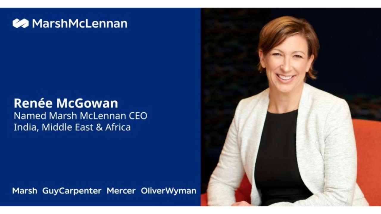 Marsh McLennan appoints MENA/India CEO | Captive International